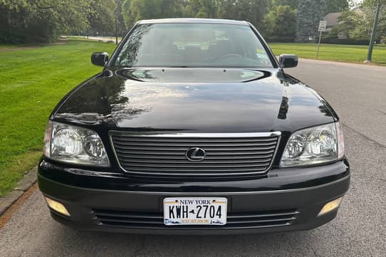 1998 Lexus LS 400 for Sale - Cars & Bids