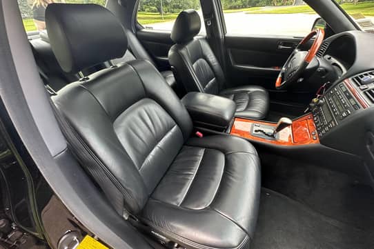 1998 Lexus LS 400 for Sale - Cars & Bids