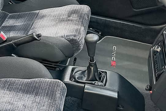 1990 Honda Civic Si Hatchback for Sale - Cars & Bids