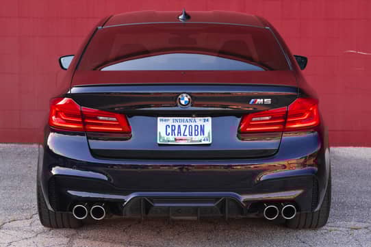 2018 BMW M5 for Sale - Cars & Bids
