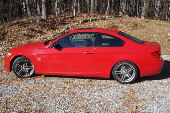 2011 BMW 335is Coupe VIN: WBAKG1C59BE618471 for Sale - Cars & Bids