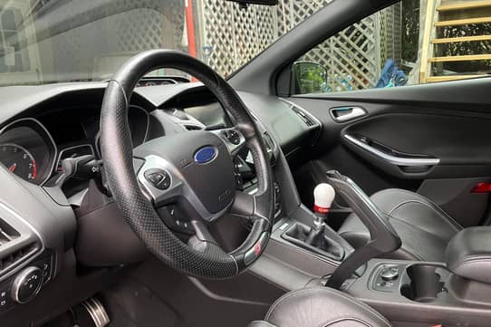 2013 Ford Focus ST VIN: 1FADP3L98DL358739 for Sale - Cars & Bids