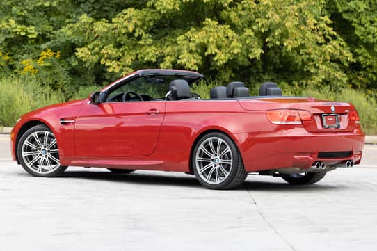 2008 BMW M3 Convertible for Sale - Cars & Bids