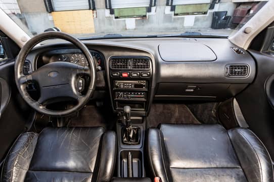 1995 Infiniti G20t VIN: JNKCP01D9ST511703 for Sale - Cars & Bids