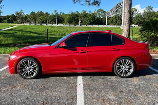 2013 BMW 335i Sedan VIN: WBA3A9G51DNP37603 for Sale - Cars & Bids