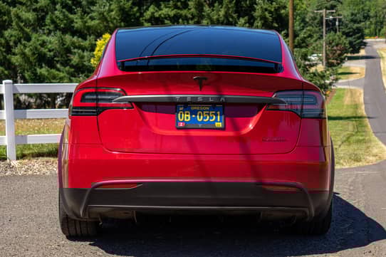 2019 Tesla Model X Long Range for Sale - Cars & Bids