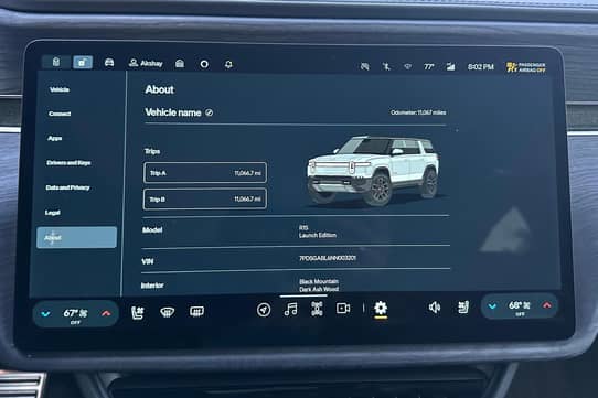 2022 Rivian R1S Launch Edition VIN: 7PDSGABL6NN003201 for Sale - Cars ...