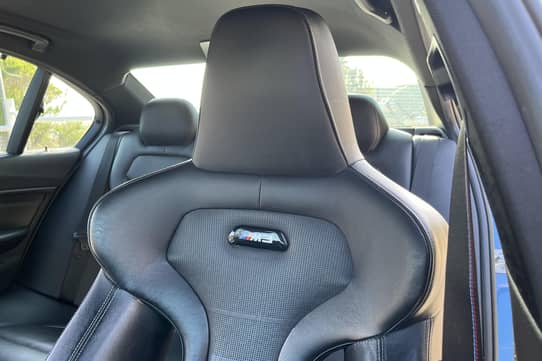 2018 BMW M3 Competition Package for Sale - Cars & Bids