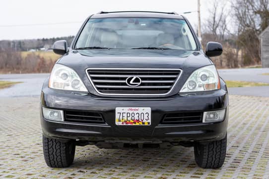2004 Lexus GX 470 for Sale - Cars & Bids