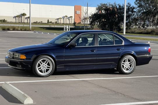 1996 BMW 725tds for Sale - Cars & Bids
