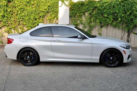 2018 BMW M240i Coupe VIN: WBA2J5C52JVC07567 for Sale - Cars & Bids
