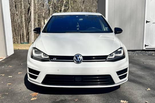 2017 Volkswagen Golf R for Sale - Cars & Bids