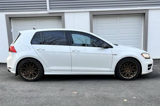 2017 Volkswagen Golf R for Sale - Cars & Bids