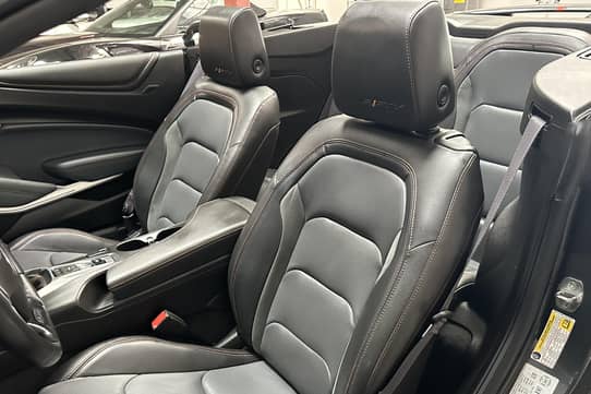 2017 Chevrolet Camaro 2LT Convertible for Sale - Cars & Bids