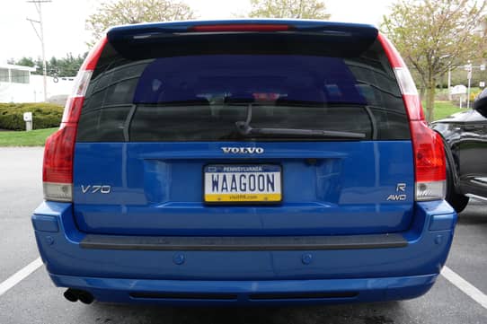 2006 Volvo V70R for Sale - Cars & Bids