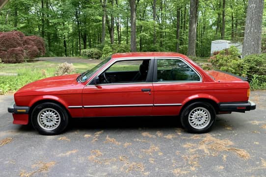 1986 BMW 325es Coupe for Sale - Cars & Bids