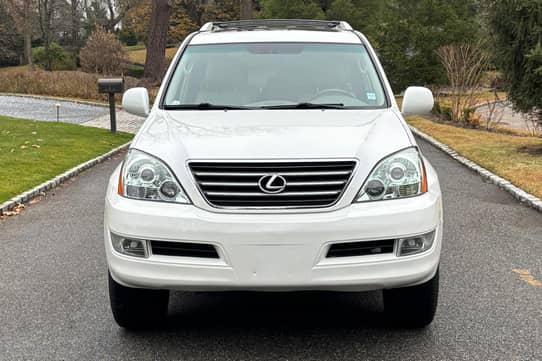 2009 Lexus GX 470 VIN: JTJBT20X790172948 for Sale - Cars & Bids