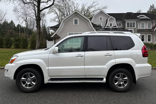 2009 Lexus GX 470 VIN: JTJBT20X790172948 for Sale - Cars & Bids