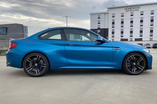 2017 BMW M2 for Sale - Cars & Bids