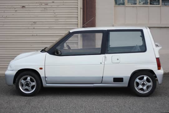 1990 Suzuki Alto Works RS/X for Sale - Cars & Bids