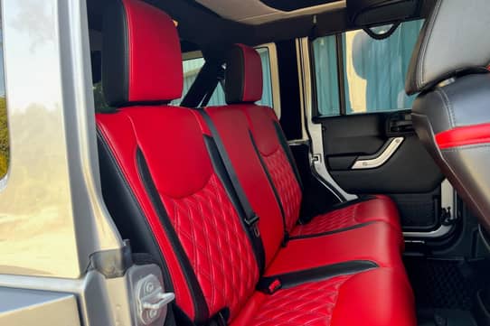 2015 Jeep Wrangler Unlimited Rubicon Hard Rock 4x4 VIN ...