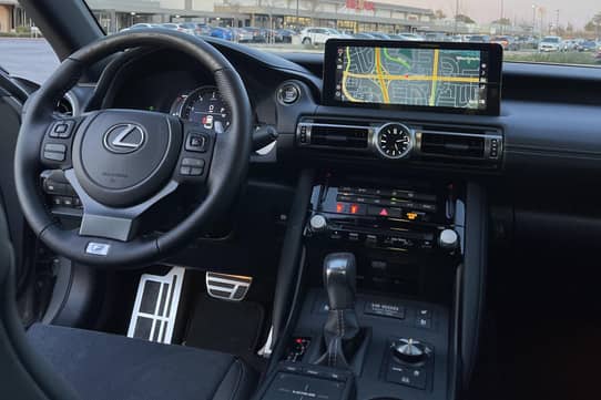 2022 Lexus IS 500 Launch Edition for Sale - Cars & Bids