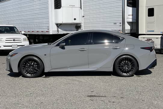 2022 Lexus IS 500 Launch Edition for Sale - Cars & Bids