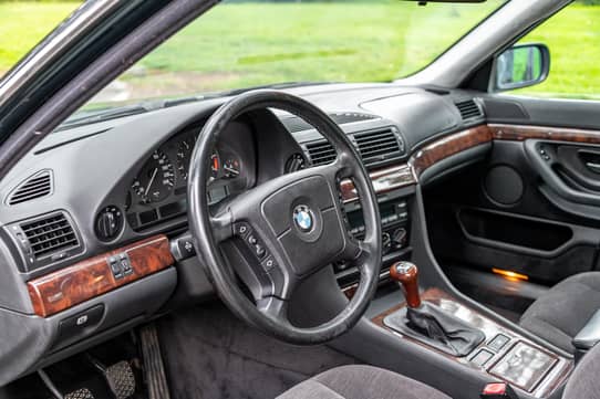 1994 BMW 730i VIN: WBAGF11000DF36019 for Sale - Cars & Bids
