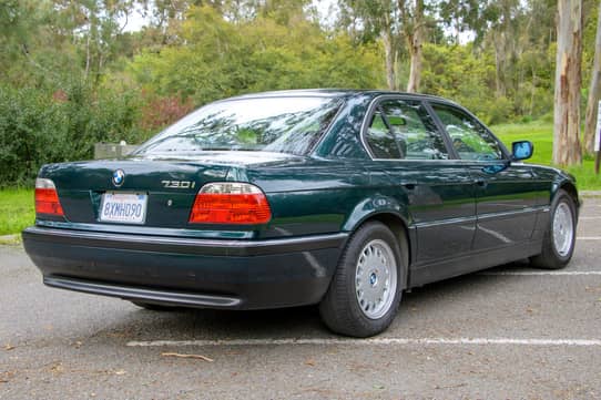 1994 BMW 730i VIN: WBAGF11000DF36019 for Sale - Cars & Bids