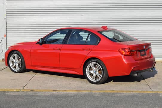 2015 BMW 335i xDrive Sedan VIN: WBA3B9G52FNR99274 for Sale - Cars & Bids