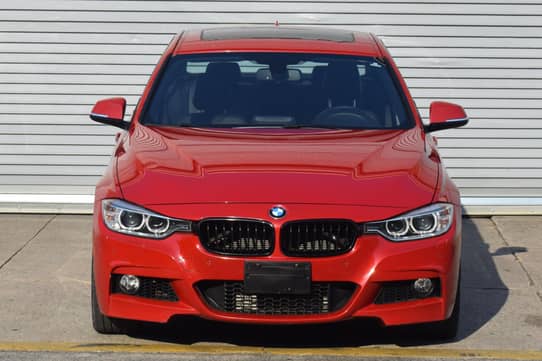 2015 BMW 335i xDrive Sedan VIN: WBA3B9G52FNR99274 for Sale - Cars & Bids