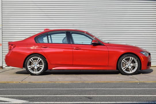 2015 BMW 335i xDrive Sedan VIN: WBA3B9G52FNR99274 for Sale - Cars & Bids