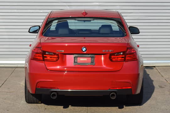 2015 BMW 335i xDrive Sedan VIN: WBA3B9G52FNR99274 for Sale - Cars & Bids