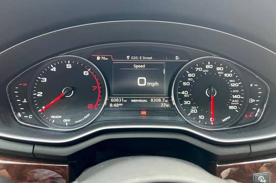 2018 Audi A5 2.0T Quattro Coupe VIN: WAU8NAF55JA048907 for Sale - Cars ...