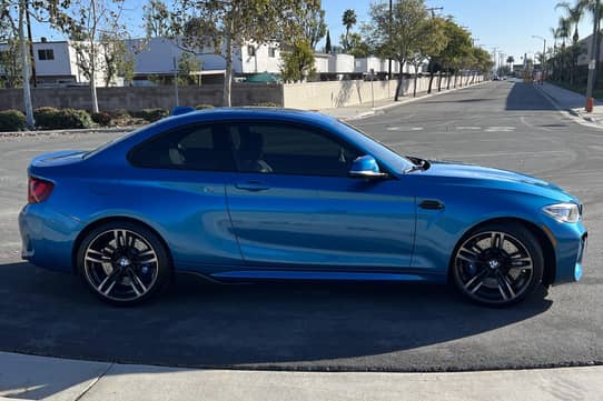 2017 BMW M2 for Sale - Cars & Bids