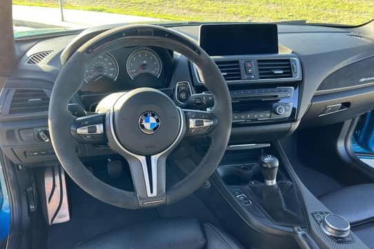2017 BMW M2 for Sale - Cars & Bids
