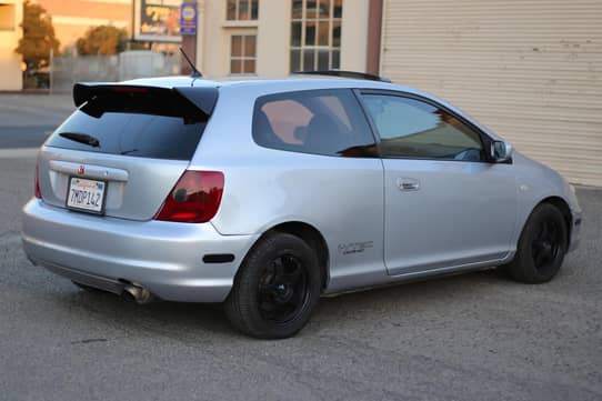 2002 Honda Civic Si for Sale - Cars & Bids