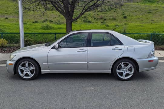 2003 Lexus IS 300 for Sale - Cars & Bids