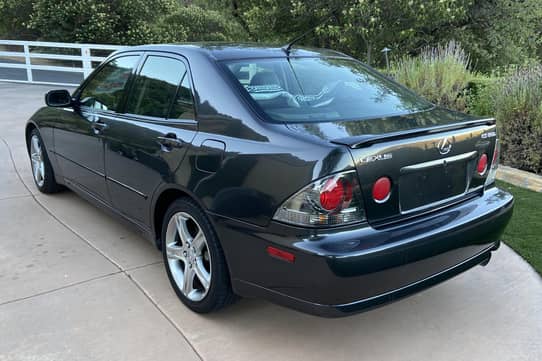 2002 Lexus IS 300 for Sale - Cars & Bids