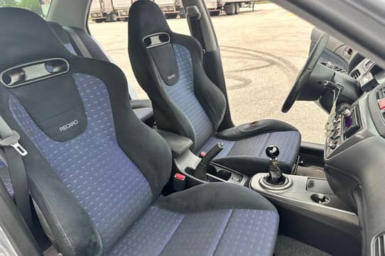 2004 Mitsubishi Lancer Evolution VIII VIN: JA3AH86D84U069182 for Sale ...