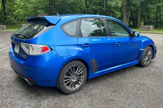 2011 Subaru Impreza WRX Hatchback VIN: JF1GR7E68BG805903 for Sale ...