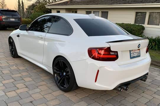 2017 BMW M2 Performance Edition for Sale - Cars & Bids