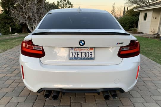 2017 BMW M2 Performance Edition for Sale - Cars & Bids