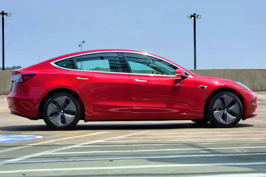2018 Tesla Model 3 Mid Range RWD for Sale - Cars & Bids