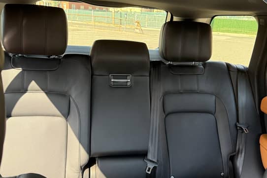 2018 Range Rover HSE VIN: SALGS2SV2JA501599 for Sale - Cars & Bids