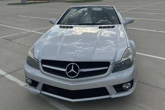 2011 Mercedes-Benz SL63 AMG for Sale - Cars & Bids