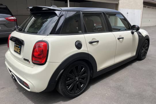 2016 Mini Cooper S for Sale - Cars & Bids