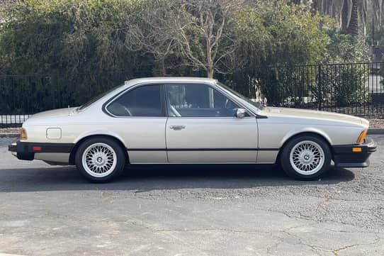 1985 BMW 635CSi for Sale - Cars & Bids