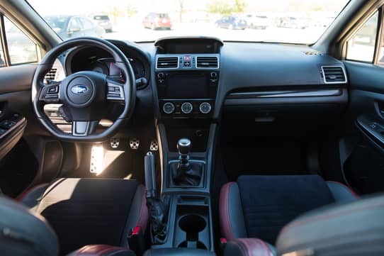 2019 Subaru WRX for Sale - Cars & Bids