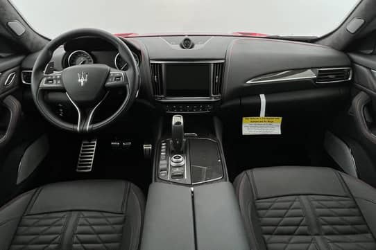 2022 Maserati Levante Trofeo for Sale - Cars & Bids